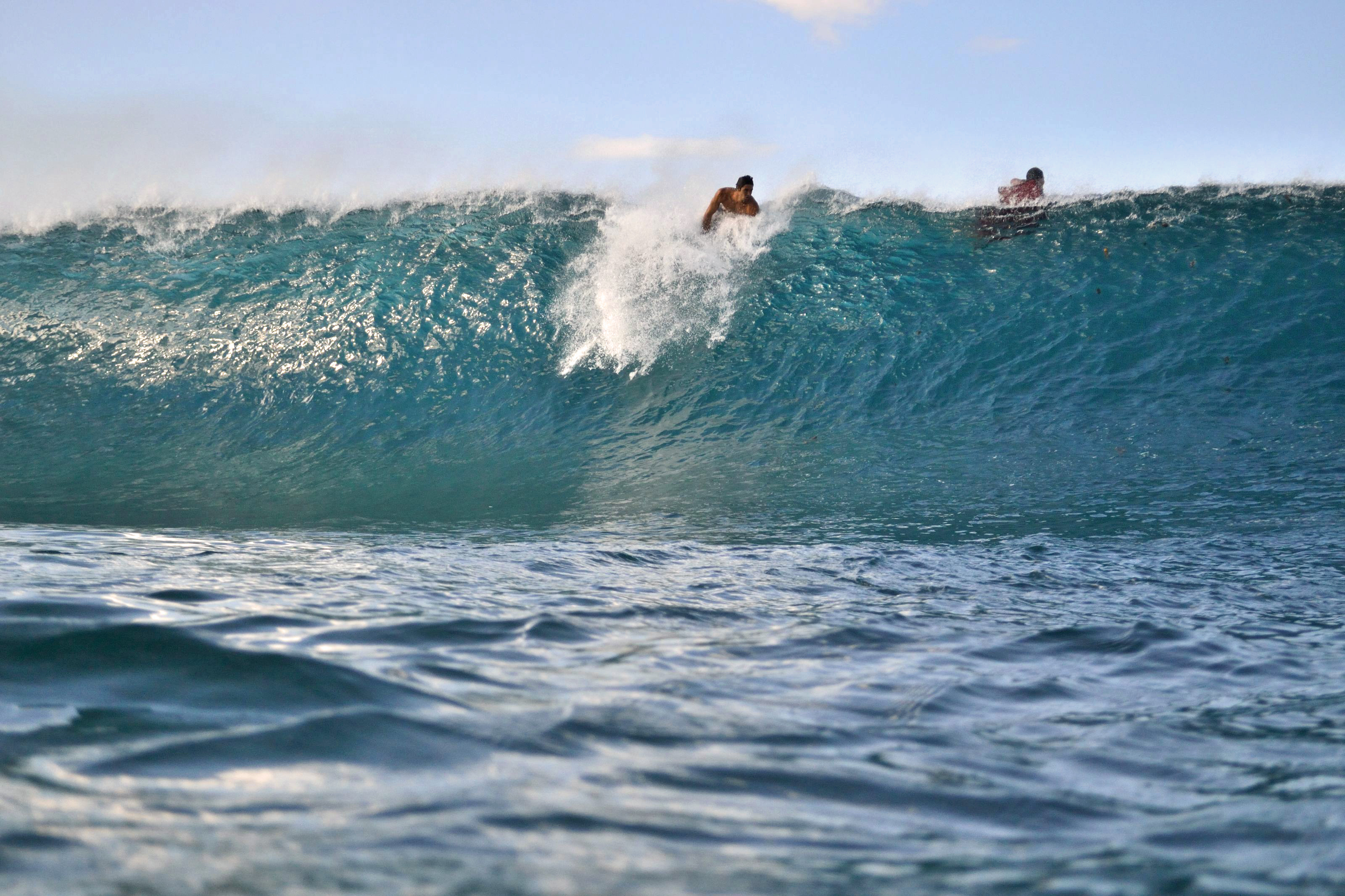 Rejser til Moorea i Fransk Polynesien | Nyhavn Rejser